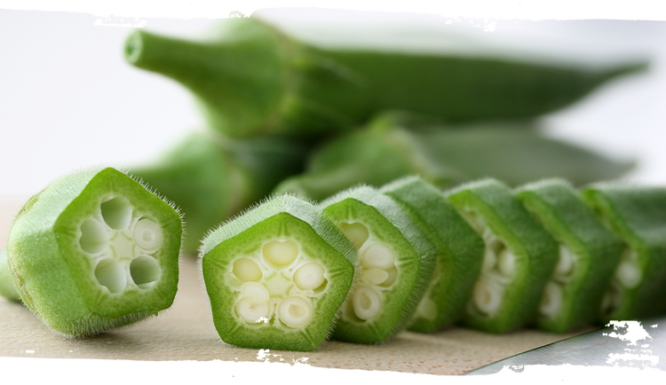 From Kitchen to Curl Care: How Okra Transforms Kids’ Hair Routines ...