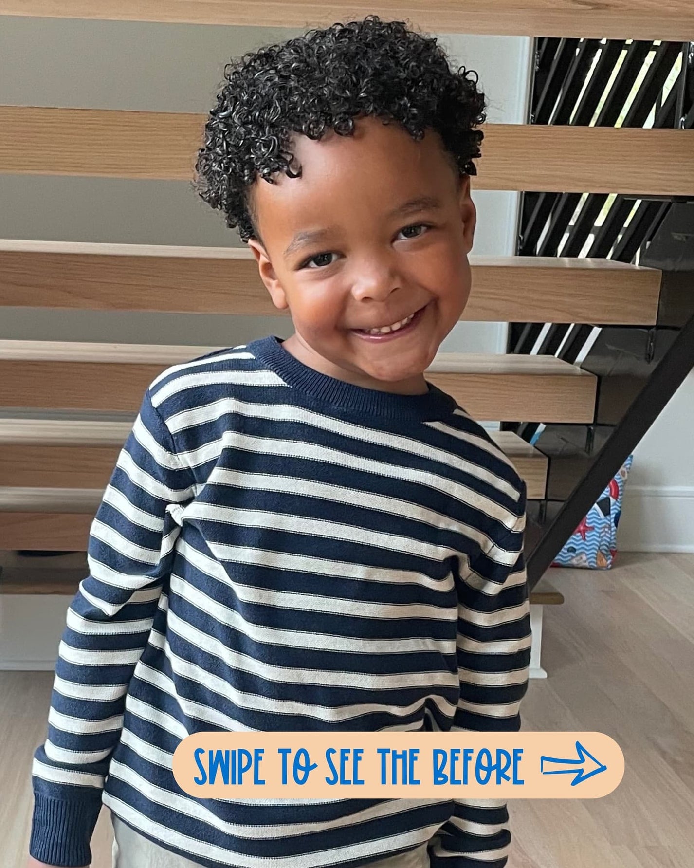 Styling Cream for Curls - Anti-Frizz Gel for Kids • WHAT THE FRIZZ ...