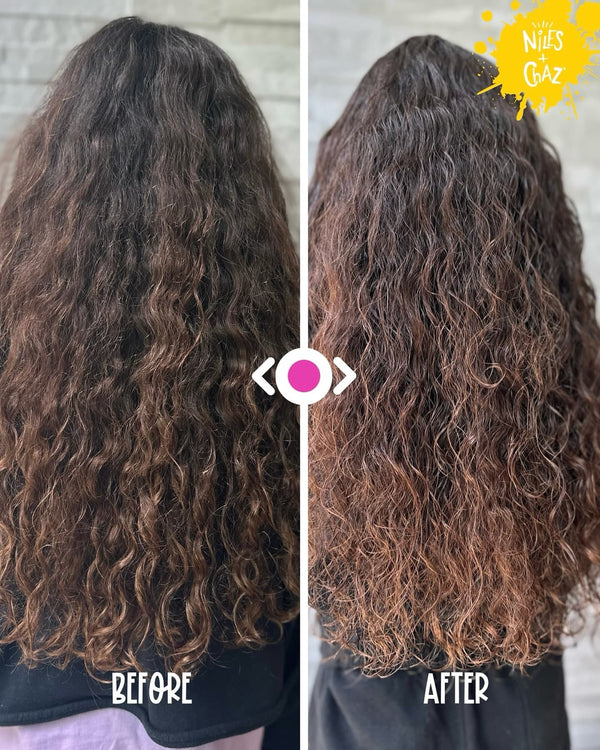 Styling Cream for Curls - Anti-Frizz Gel for Kids • WHAT THE FRIZZ ...