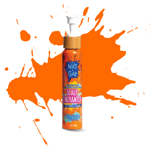 SCALP ENCHANTER • Pre-Shampoo Scalp & Hair Treatment – Niles & Chaz ...